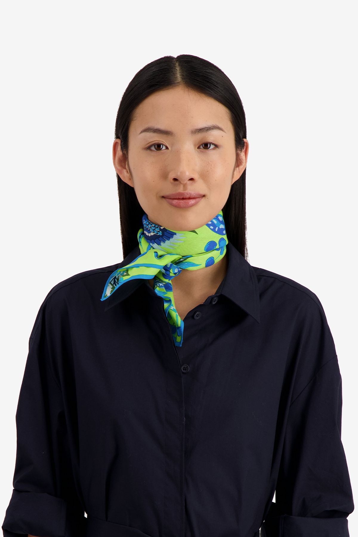 Carrés en coton — Inoui Editions