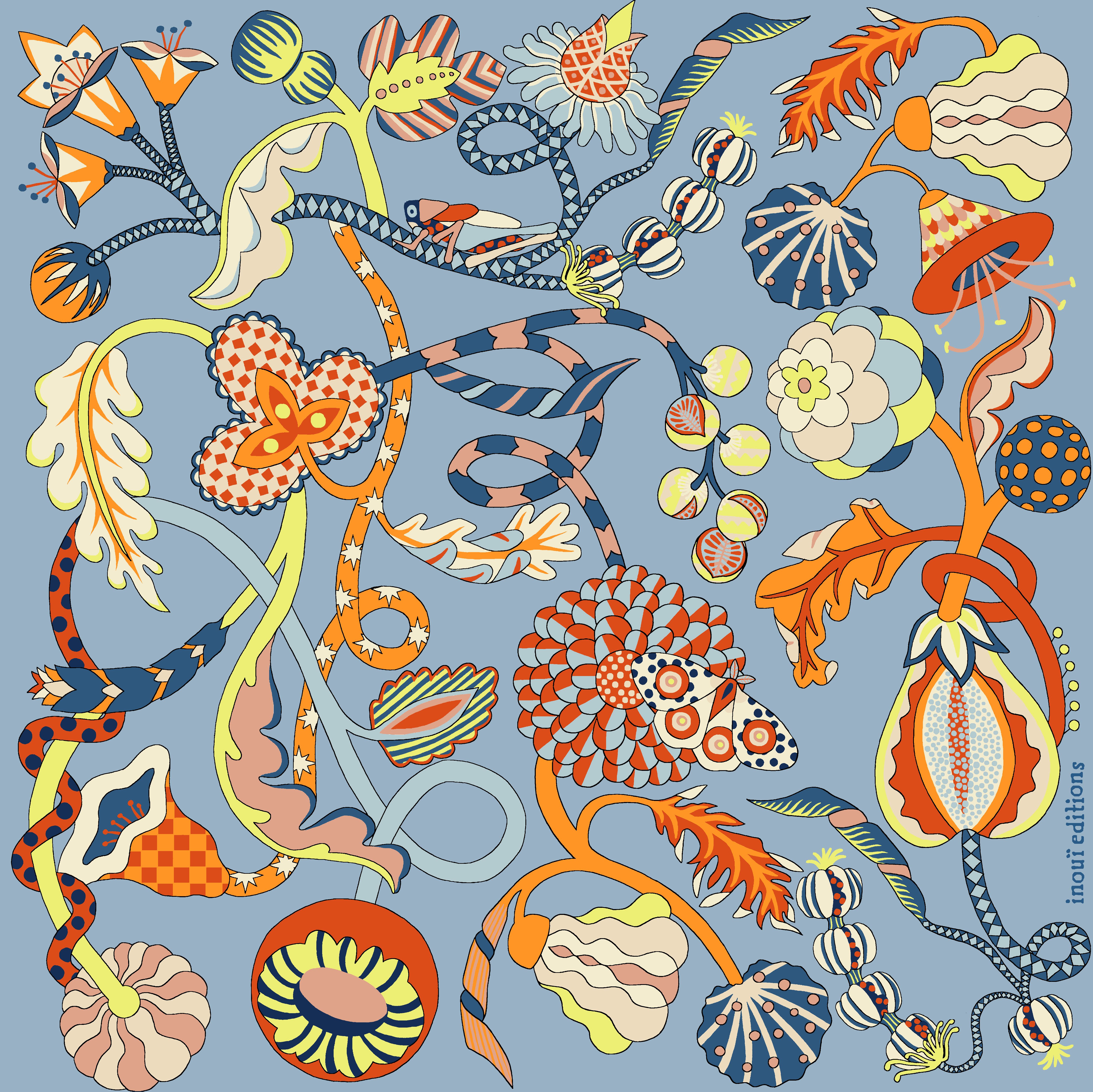 New In — Inoui Editions