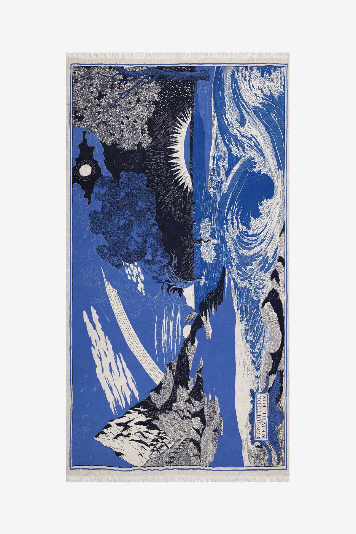 Écharpes — Inoui Editions