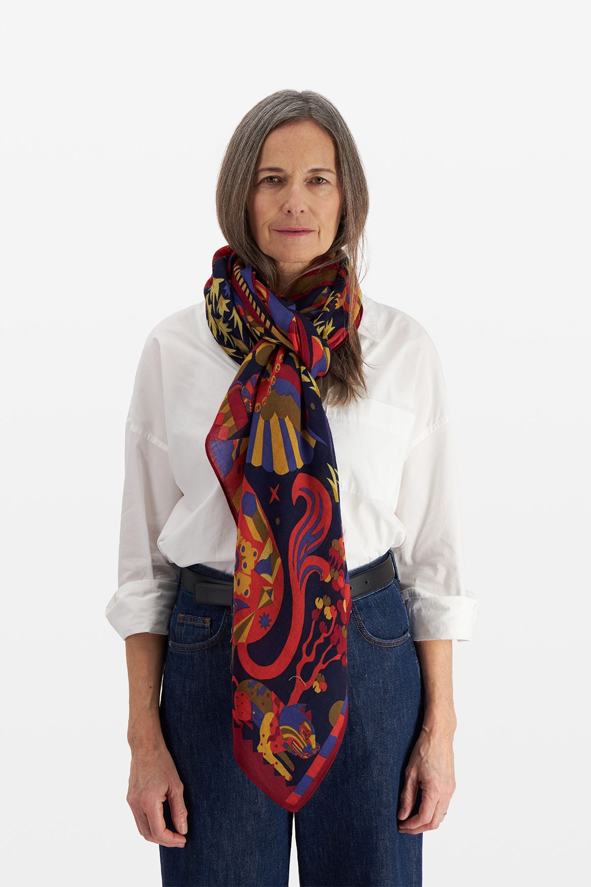 Écharpes — Inoui Editions