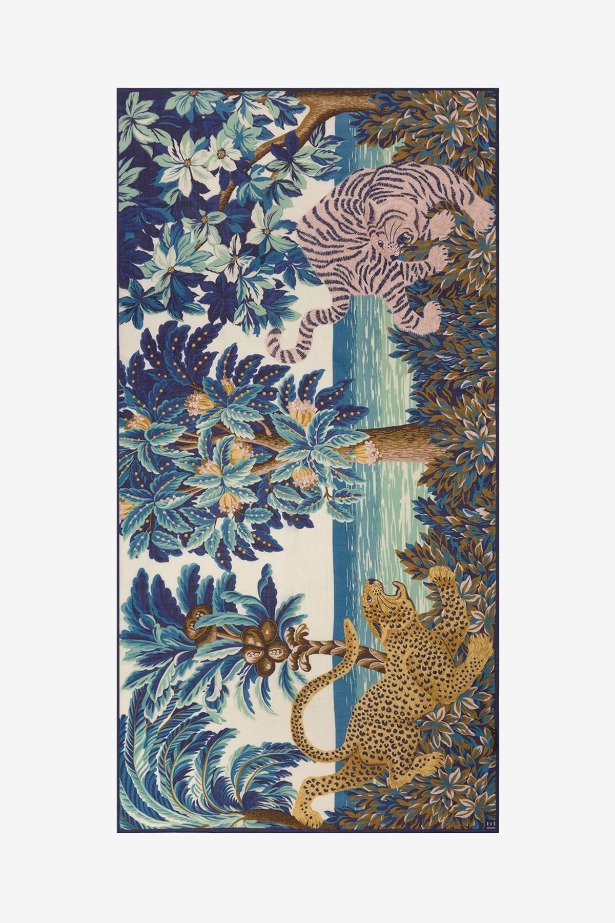 Wool scarves — Inoui Editions