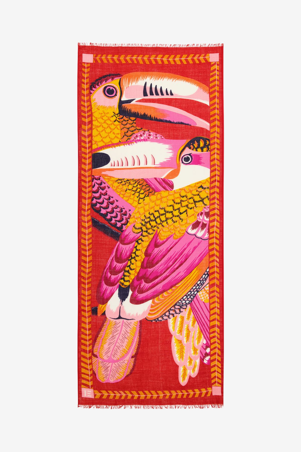 Écharpes — Inoui Editions