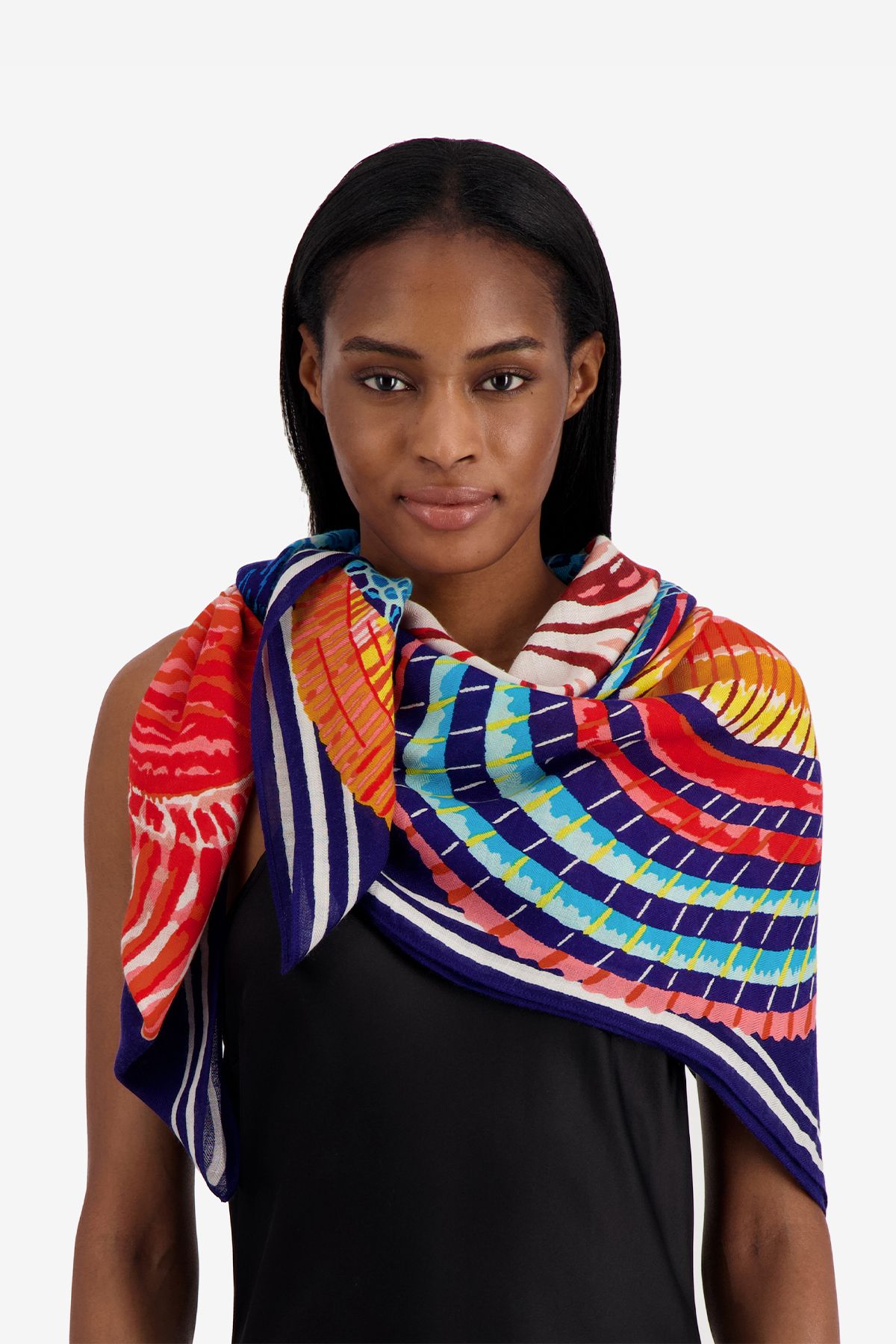 Wool squares — Inoui Editions