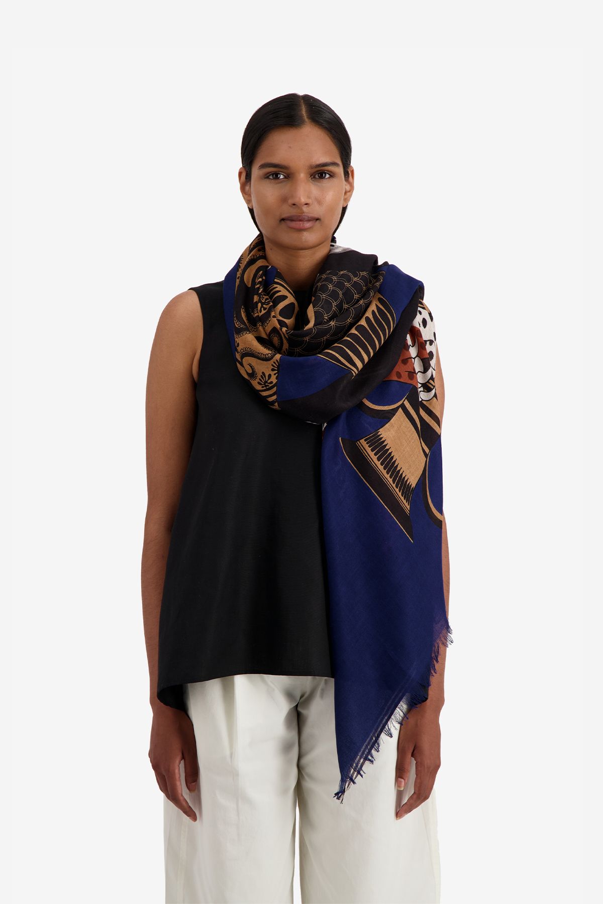 Scarves — Inoui Editions