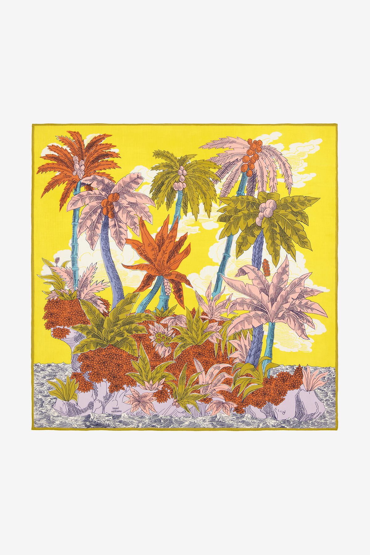 Foulards — Inoui Editions