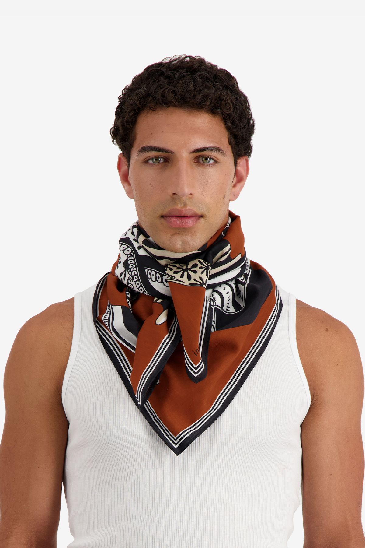 Cotton squares — Inoui Editions