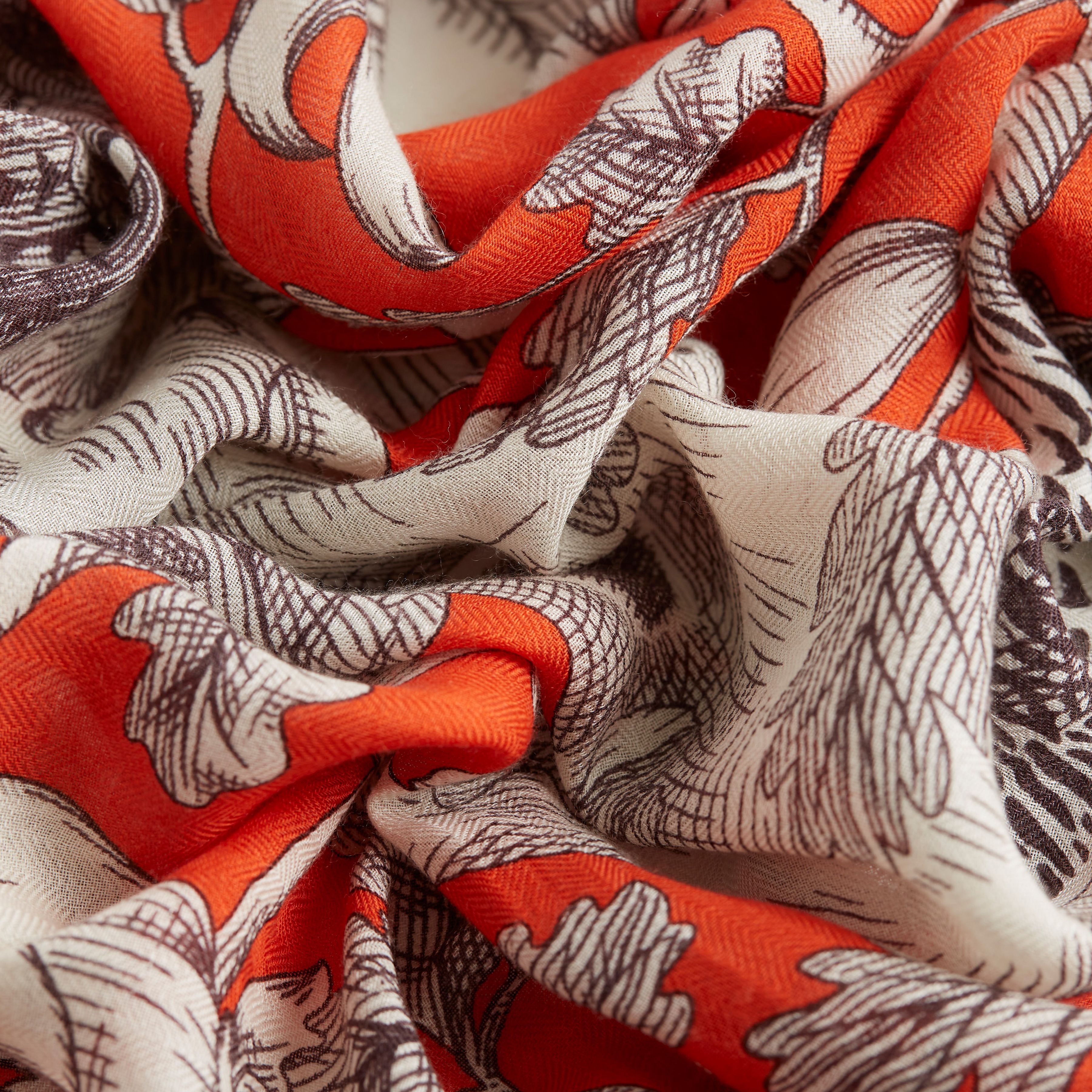 Foulards en soie — Inoui Editions