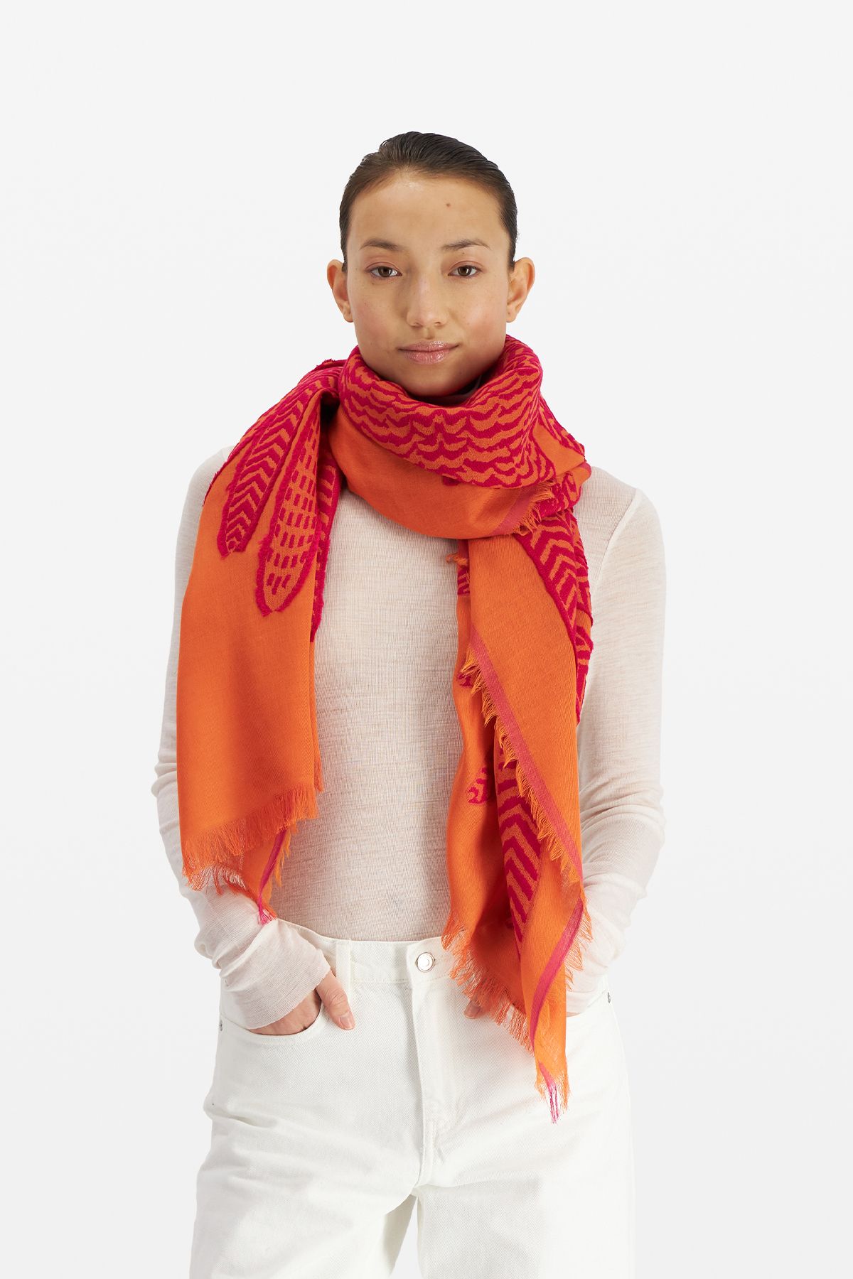 Écharpes — Inoui Editions