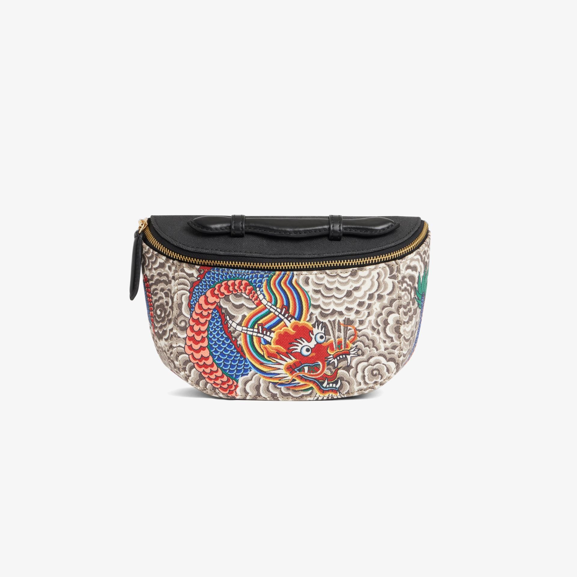 Gabriel Tasche S - Dragon - Grau — Inoui Editions