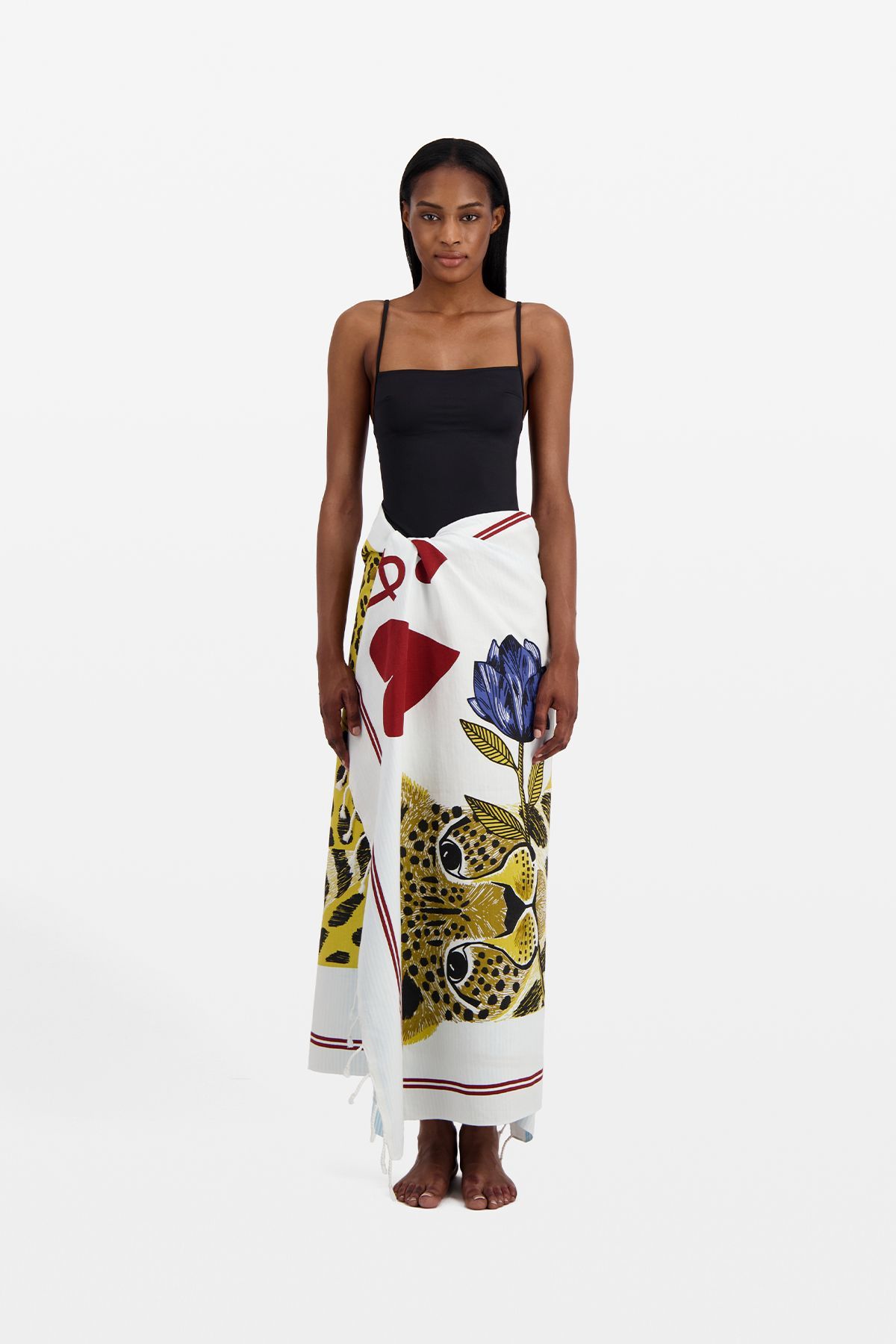 Foutas & towels — Inoui Editions