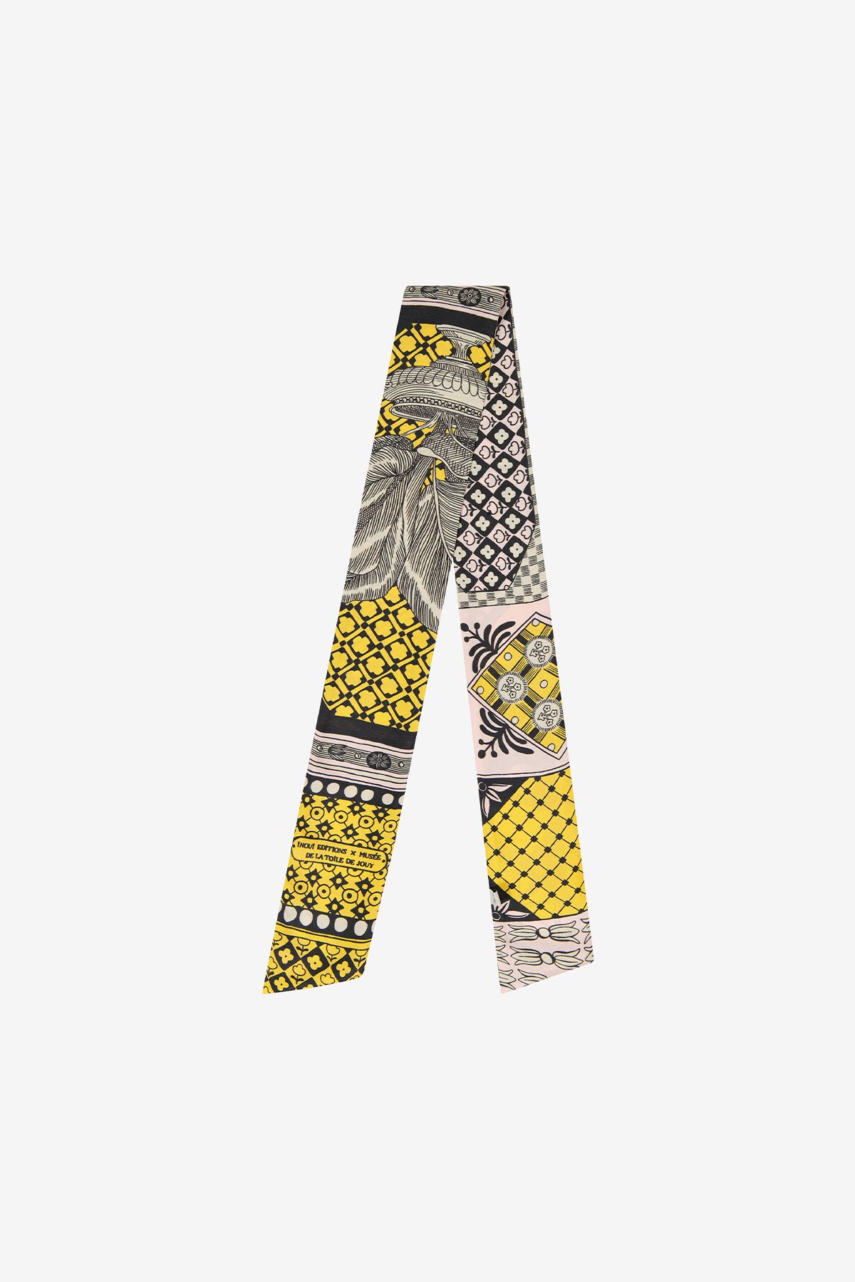Lavalieres — Inoui Editions
