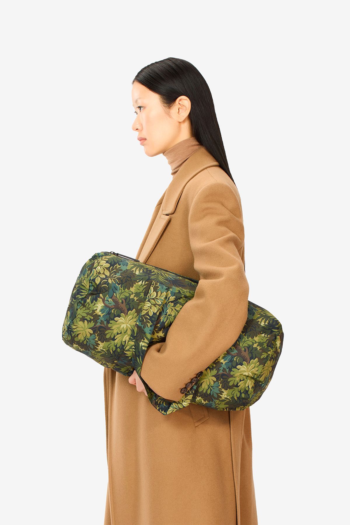 Mini Sac Cross Body - Pampa - Vert — Inoui Editions