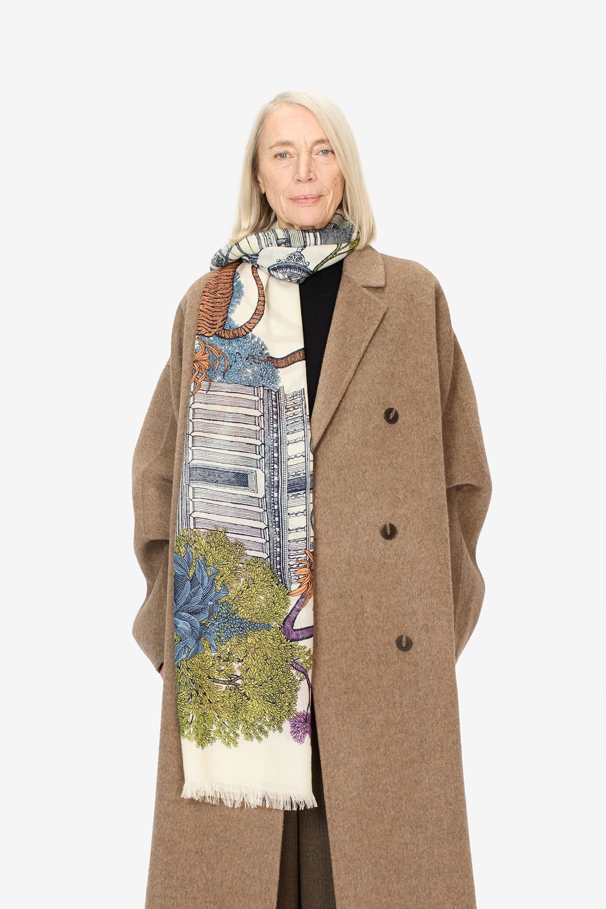 Scarves — Inoui Editions