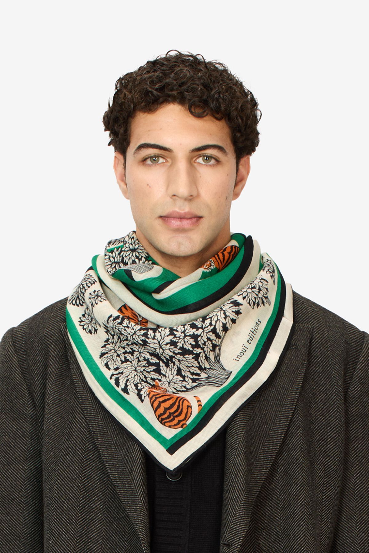 Wool squares — Inoui Editions