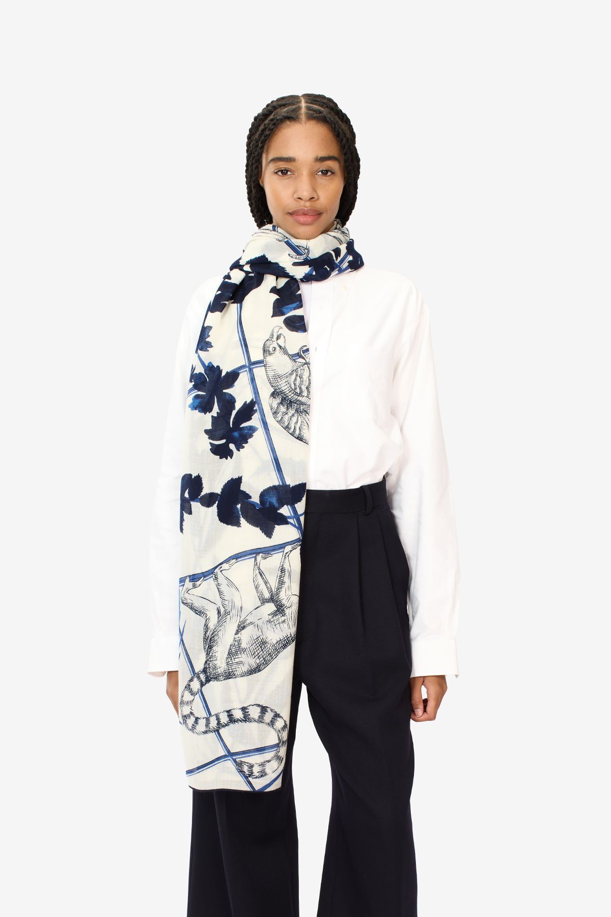 Scarves — Inoui Editions