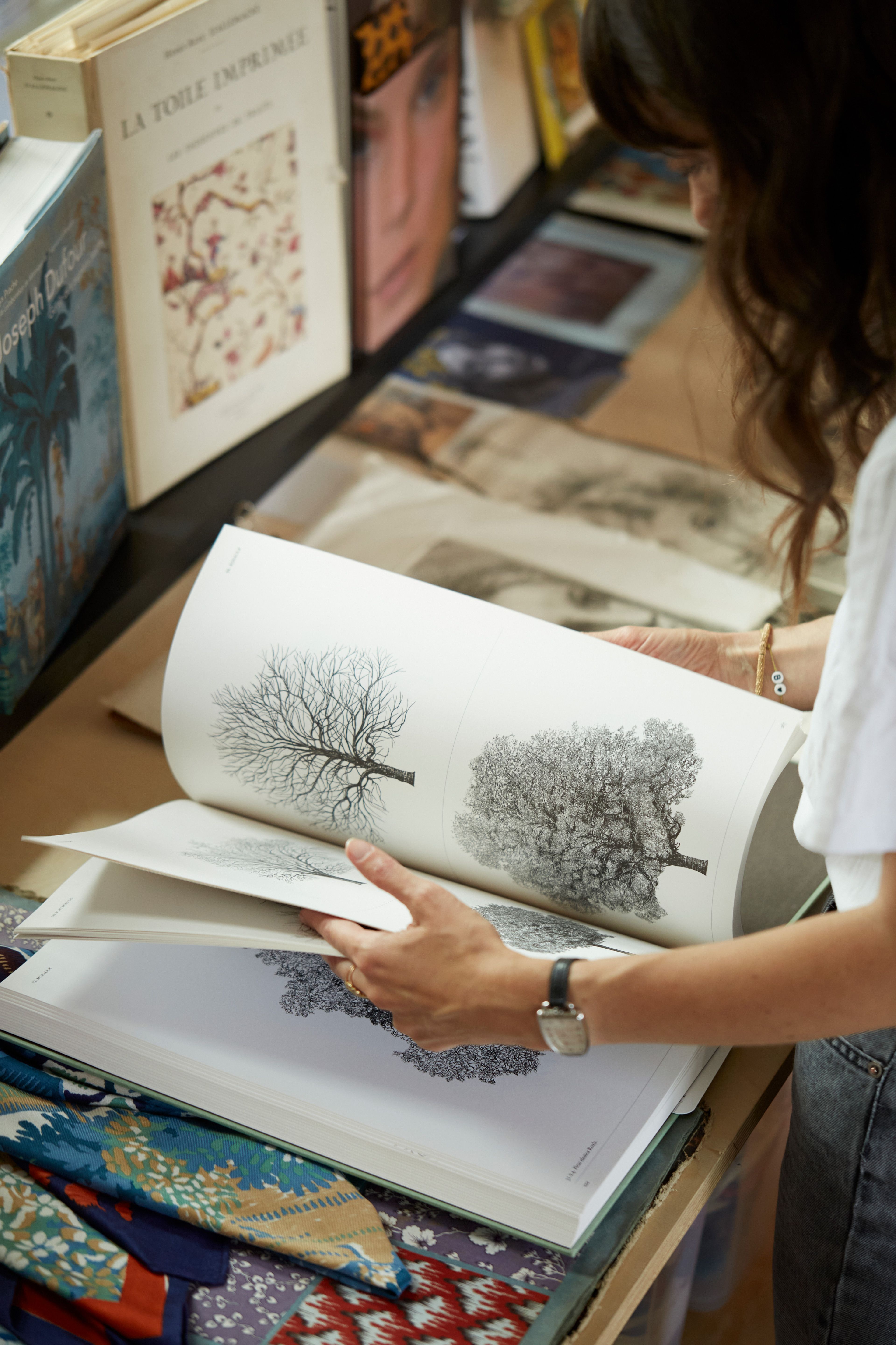 French Fancies: Inoui Editions – View from the Back