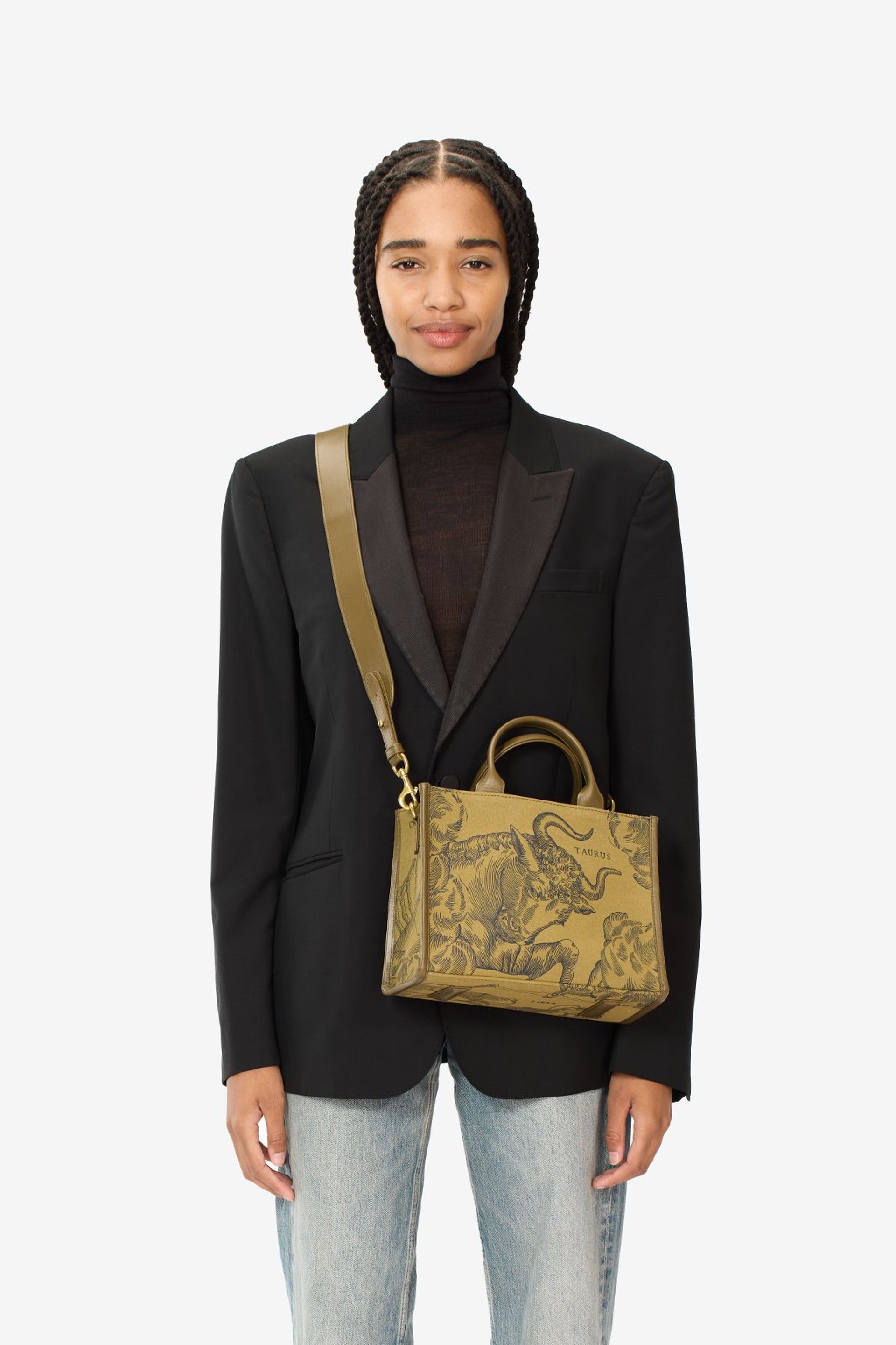 Printed scarves, fouta towels and bags — Inoui Editions