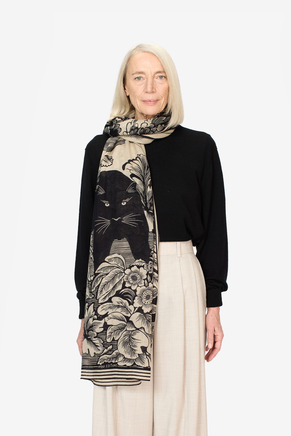 Scarves — Inoui Editions
