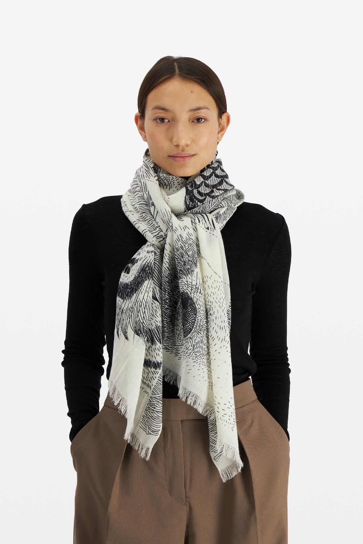Scarves — Inoui Editions