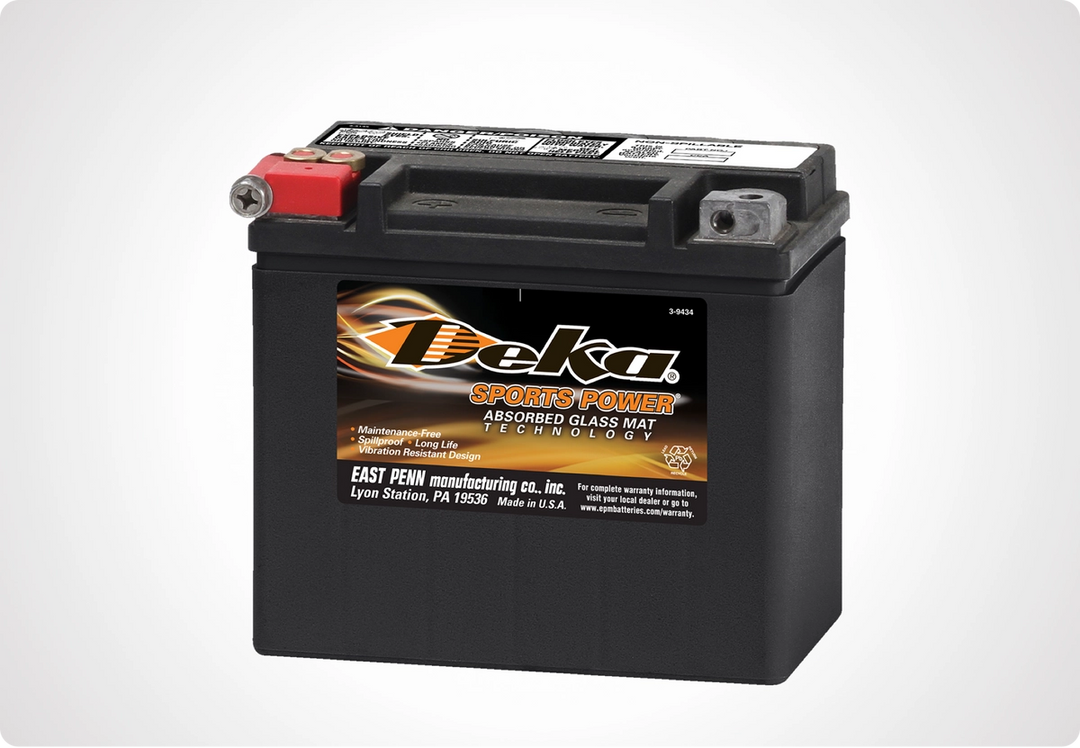 AGM Batteries | Custom Power Solutions | East Penn Canada