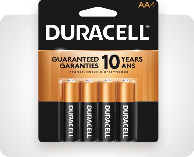 Household Batteries