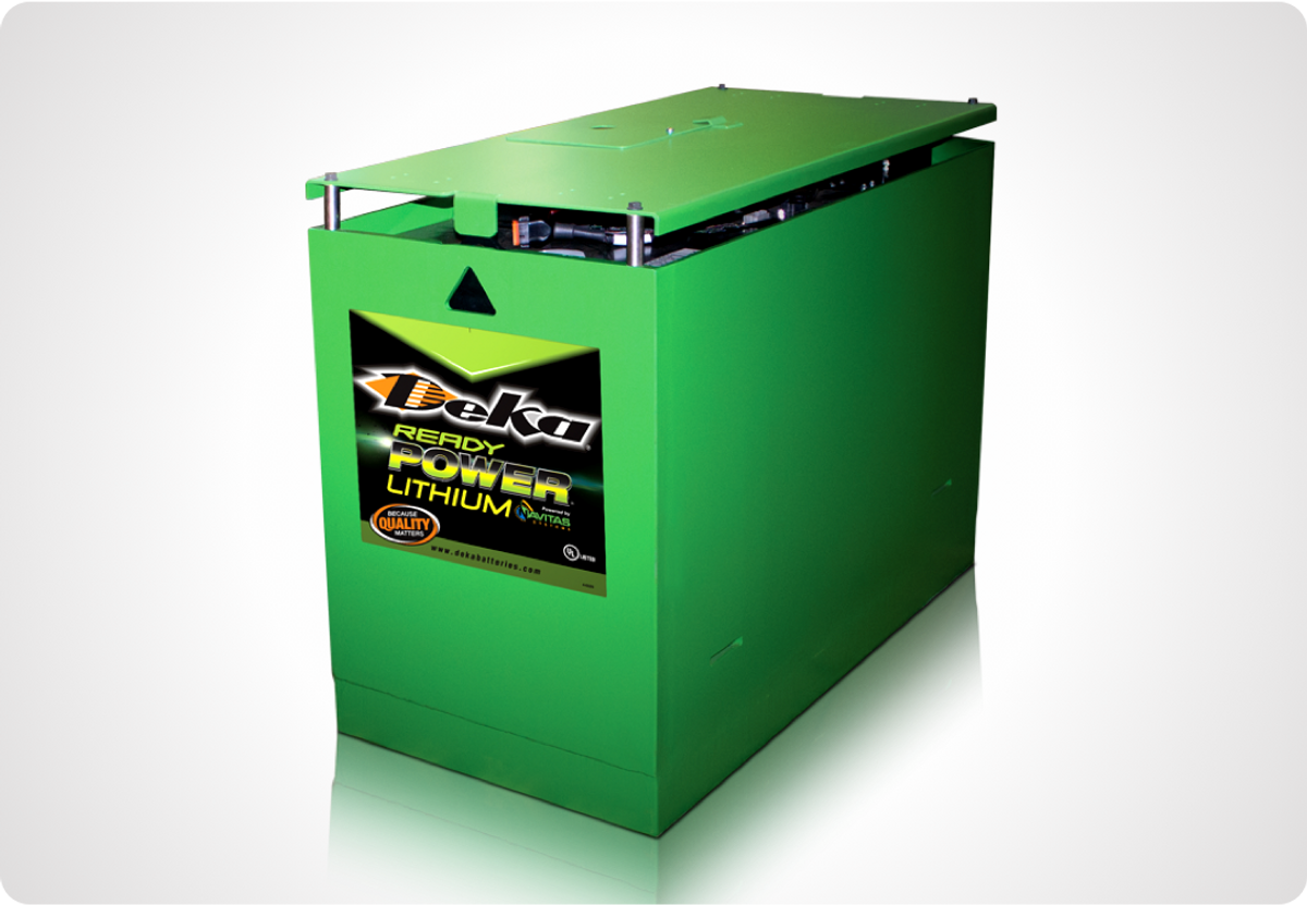 Lithium Batteries | Rechargeable Batteries | East Penn Canada