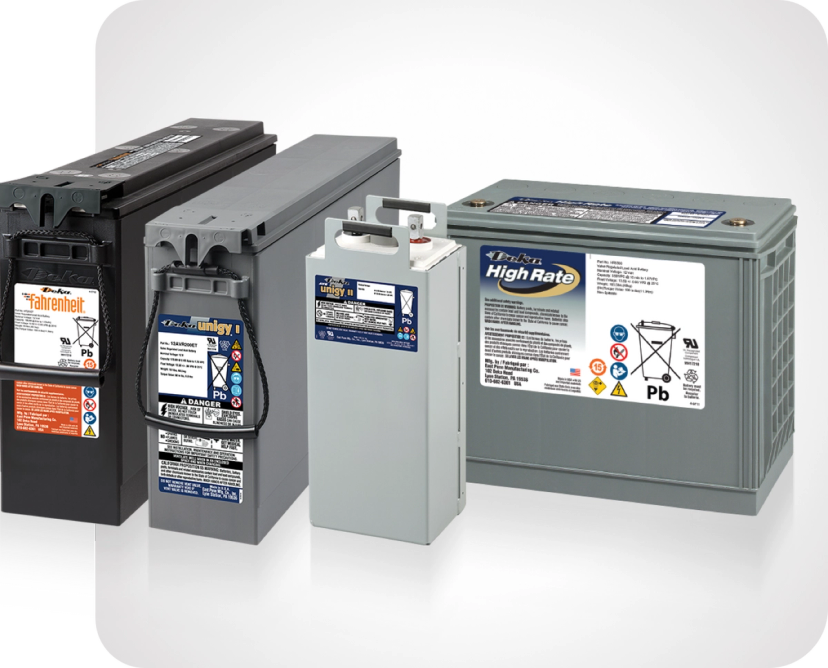 Backup Power | Battery Solutions | East Penn Canada