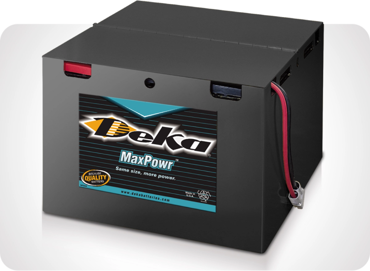 Material Handling | East Penn Canada