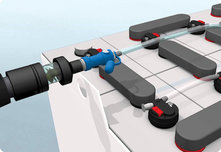 Battery Watering Systems & Accessories | East Penn Canada