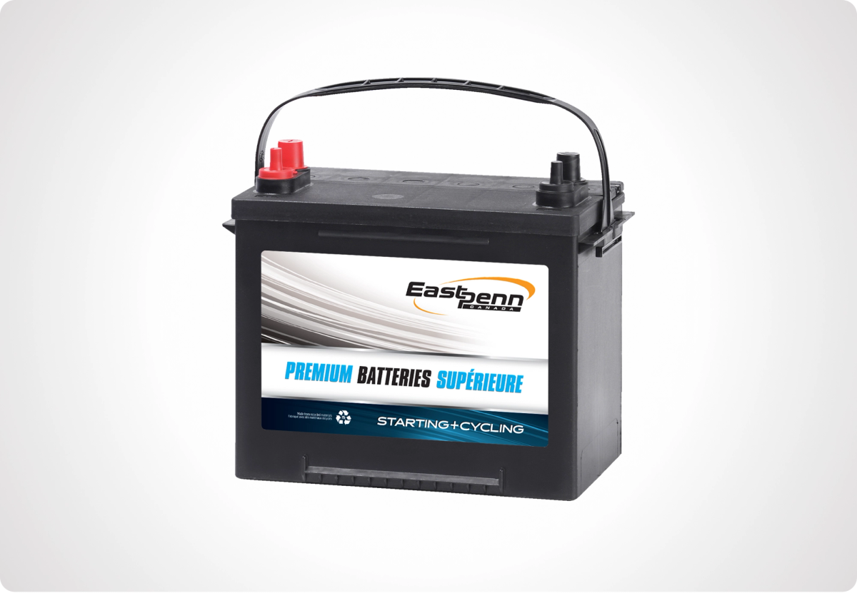 Flooded Batteries | East Penn Canada