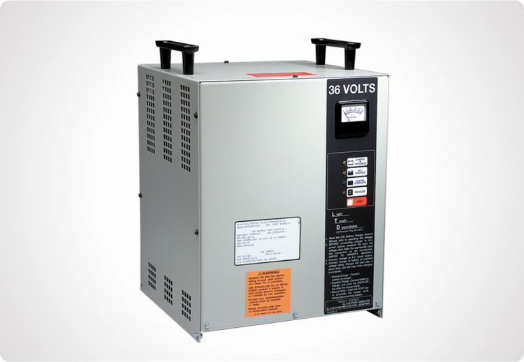 AMETEK Canada | Prestolite Power Charger | East Penn Canada