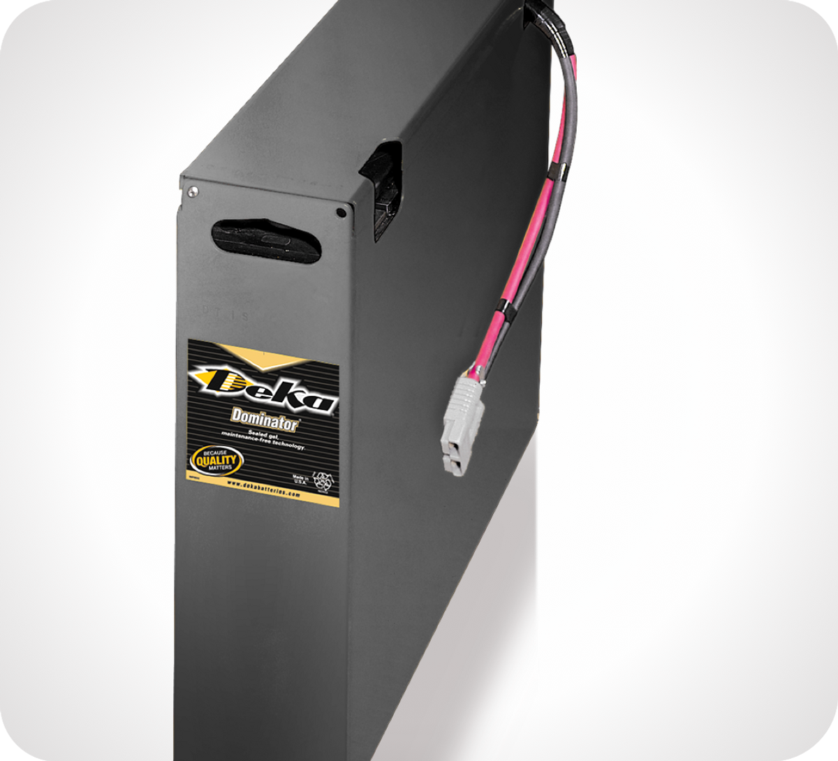 Material Handling | East Penn Canada