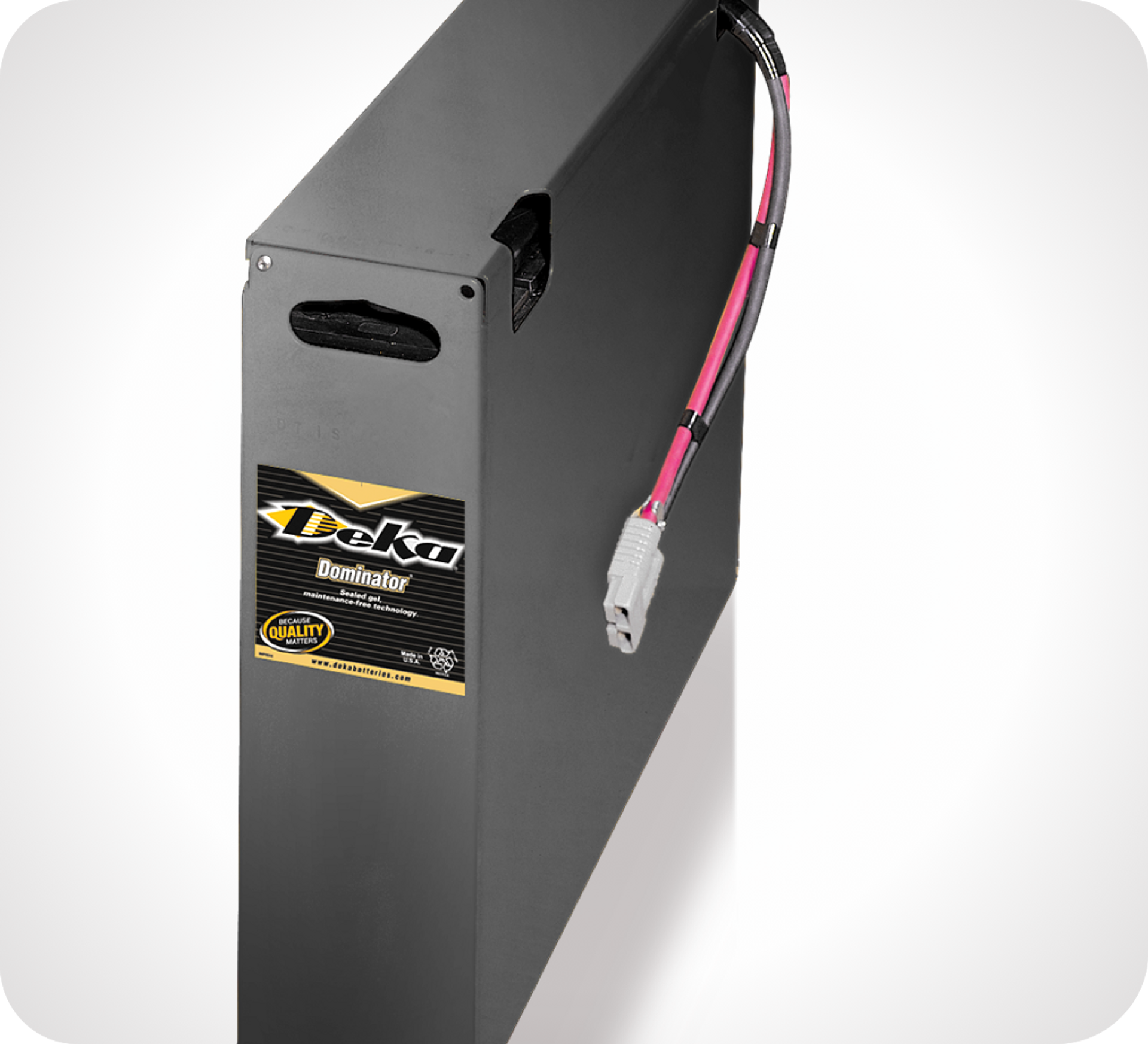 Material Handling | East Penn Canada