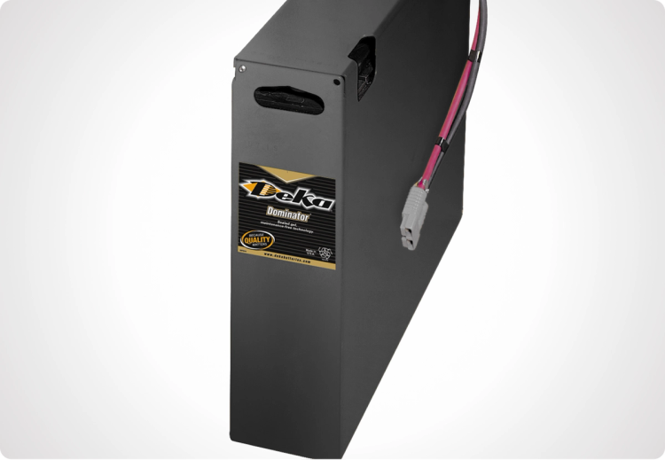 Gel Batteries | Custom Power Solutions | East Penn Canada