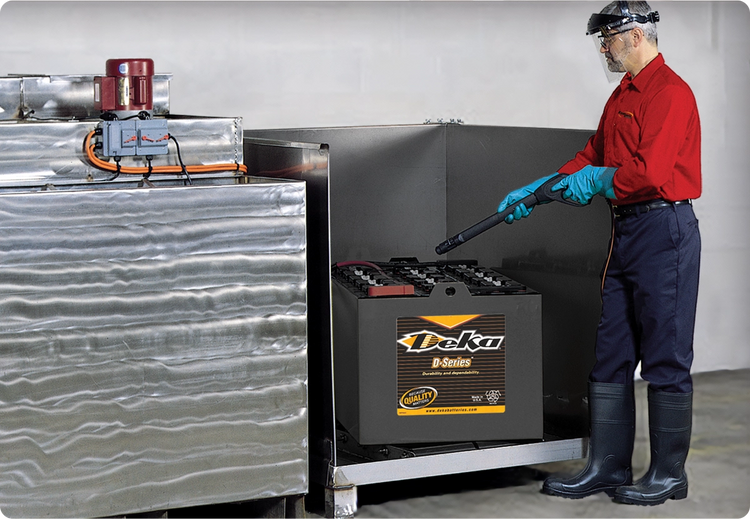 Deka-Care Program | Battery Maintenance | East Penn Canada