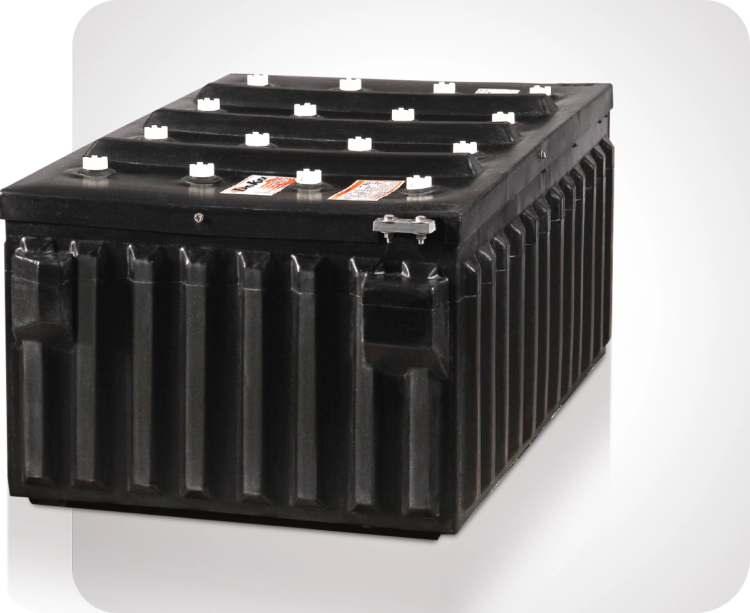 Locomotive Batteries | Railroad Batteries | East Penn Canada