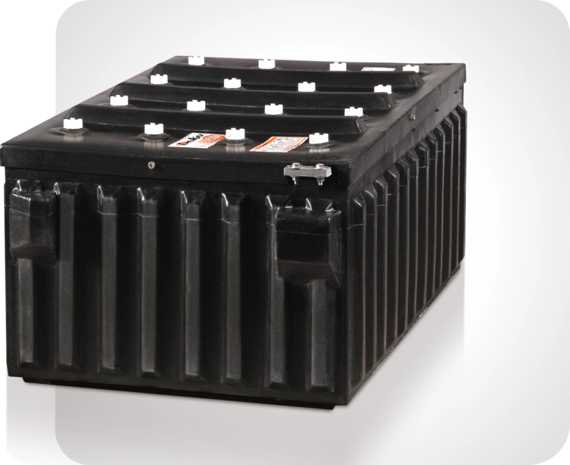 Locomotive Batteries | Railroad Batteries | East Penn Canada