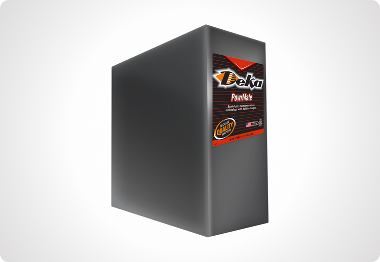 Gel Batteries | Custom Power Solutions | East Penn Canada