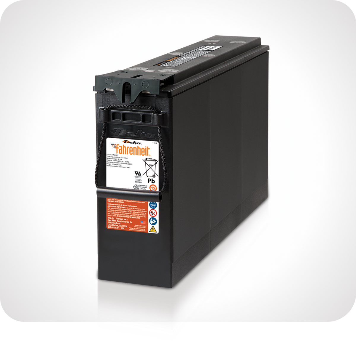 Industrial UPS Power Solutions | East Penn Canada