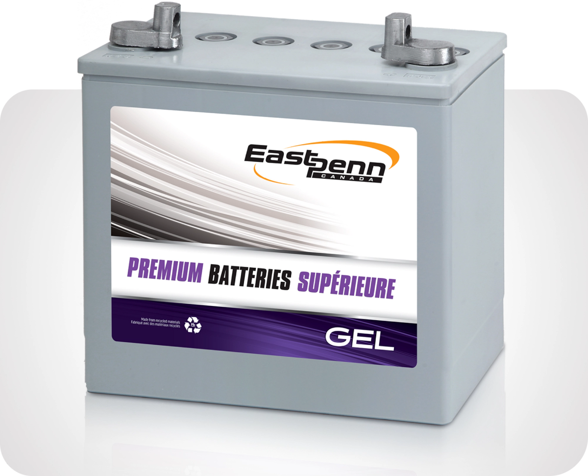 Gel Batteries | Custom Power Solutions | East Penn Canada