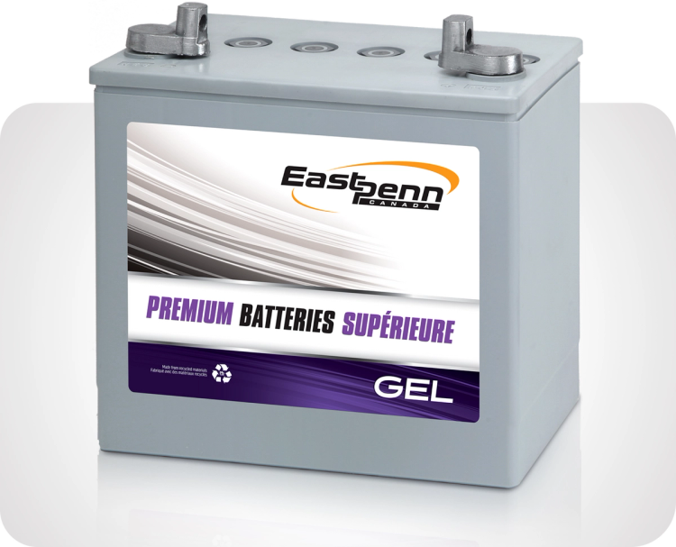 Gel Batteries | Custom Power Solutions | East Penn Canada