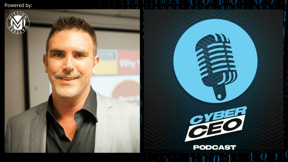 CyberCEO Brett Caldwell on Leveraging Cyberbacker’s “Can Do” Attitude ...