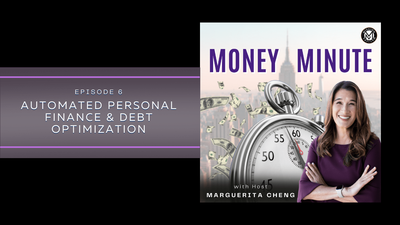 Automated Personal Finance & Debt Optimization | Mission Matters