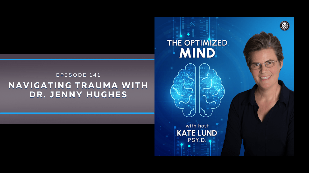 Navigating Trauma with Dr. Jenny Hughes | Mission Matters