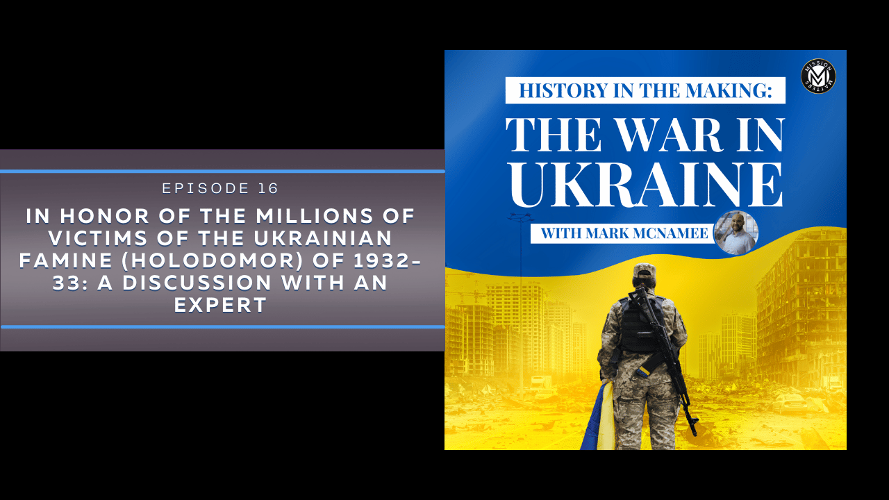 In honor of the millions of victims of the Ukrainian famine (Holodomor ...