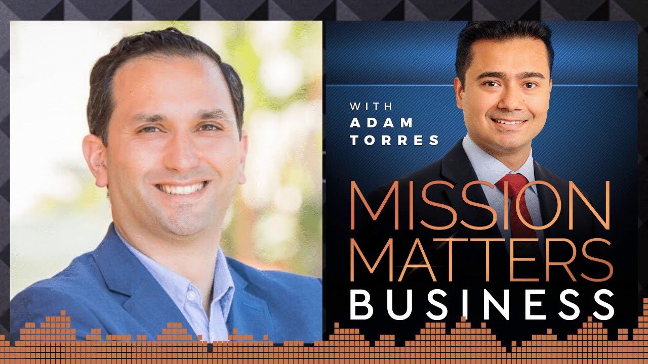 Navigating the Regulatory Landscape with Sam Jammal | Mission Matters