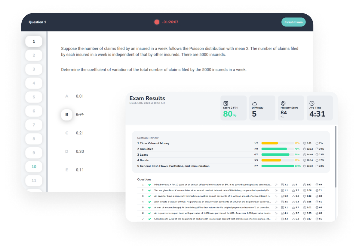 Our Upgraded Learning Experience Is Ready for You | Coaching Actuaries