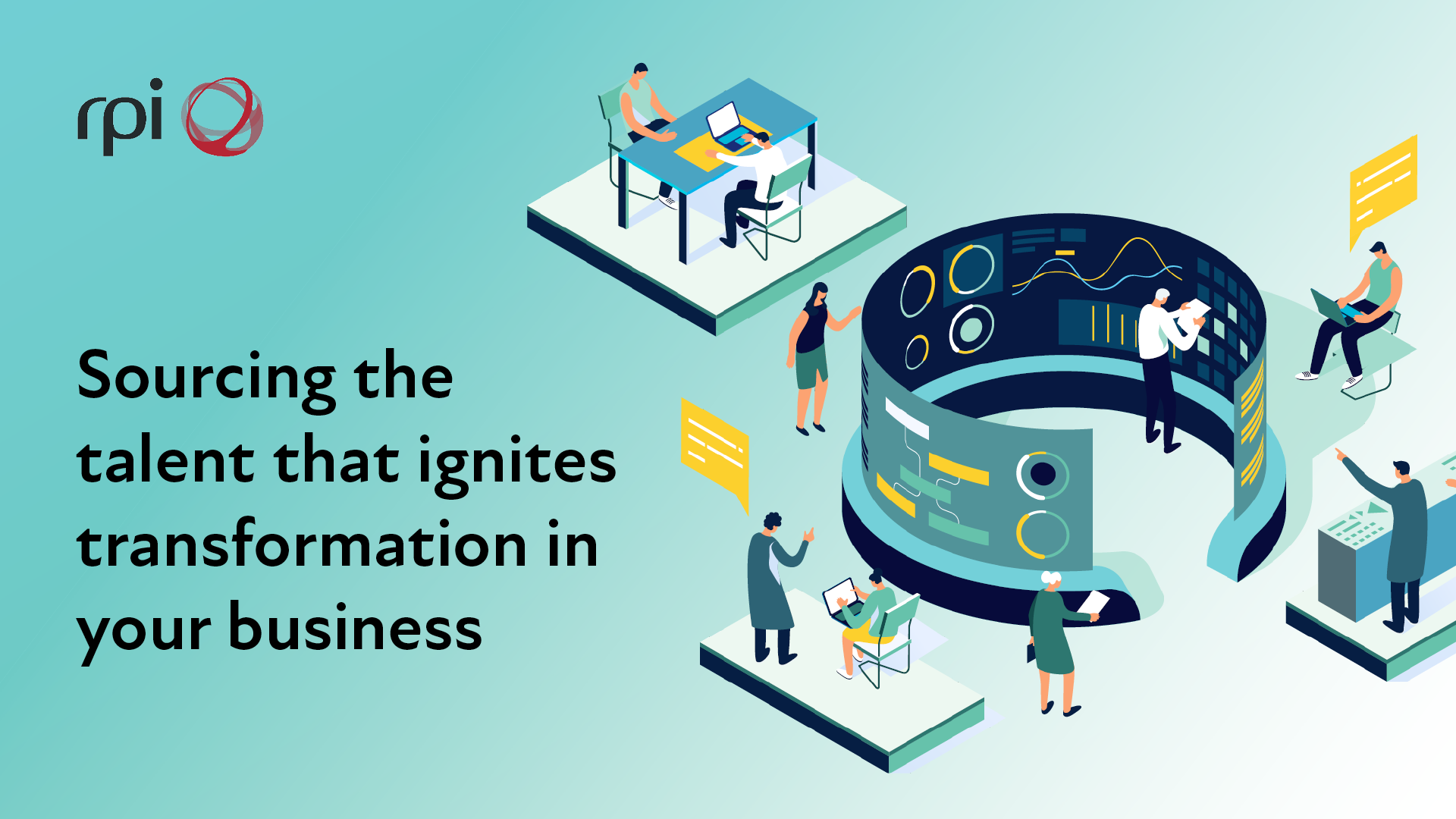 Work For Us | Join Our Team | RPI