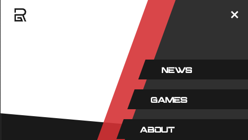Home page under development