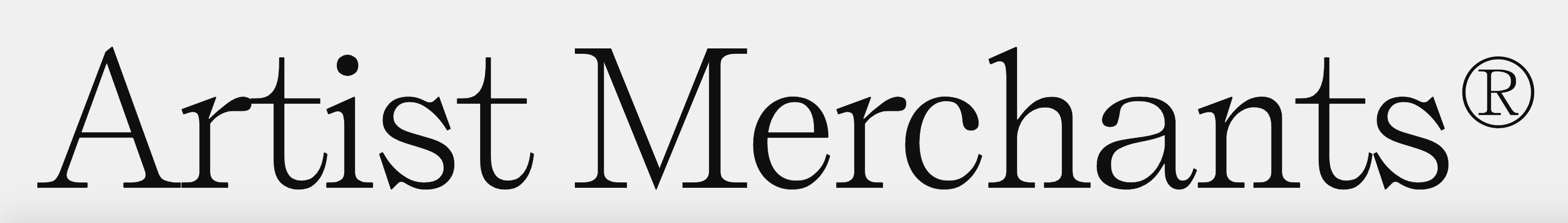 Artist Merchants®